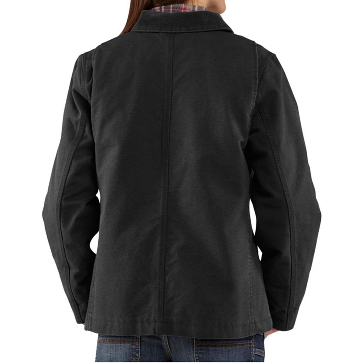 Carhartt Weathered Duck Quinwood Chore Coat - Women's - Clothing