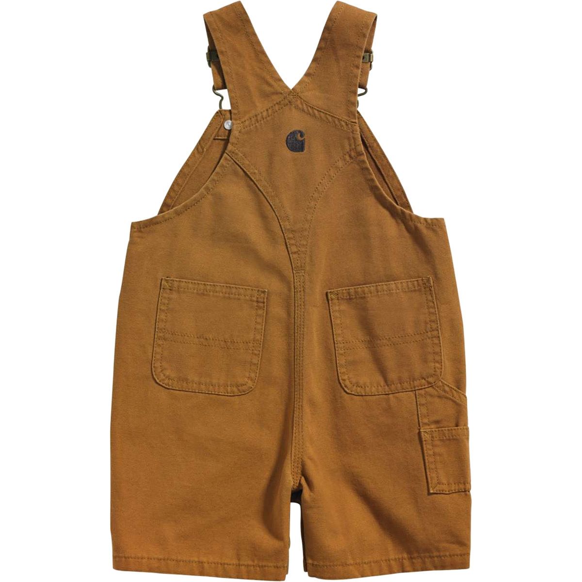 Carhartt Canvas Bib Shortall - Infants' - Kids