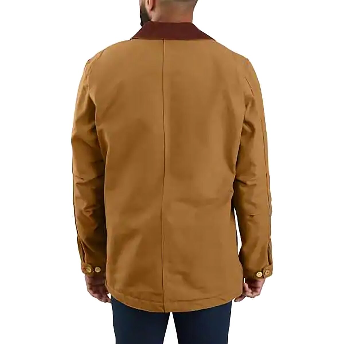Carhartt Firm Duck Chore Coat - Men's - Clothing