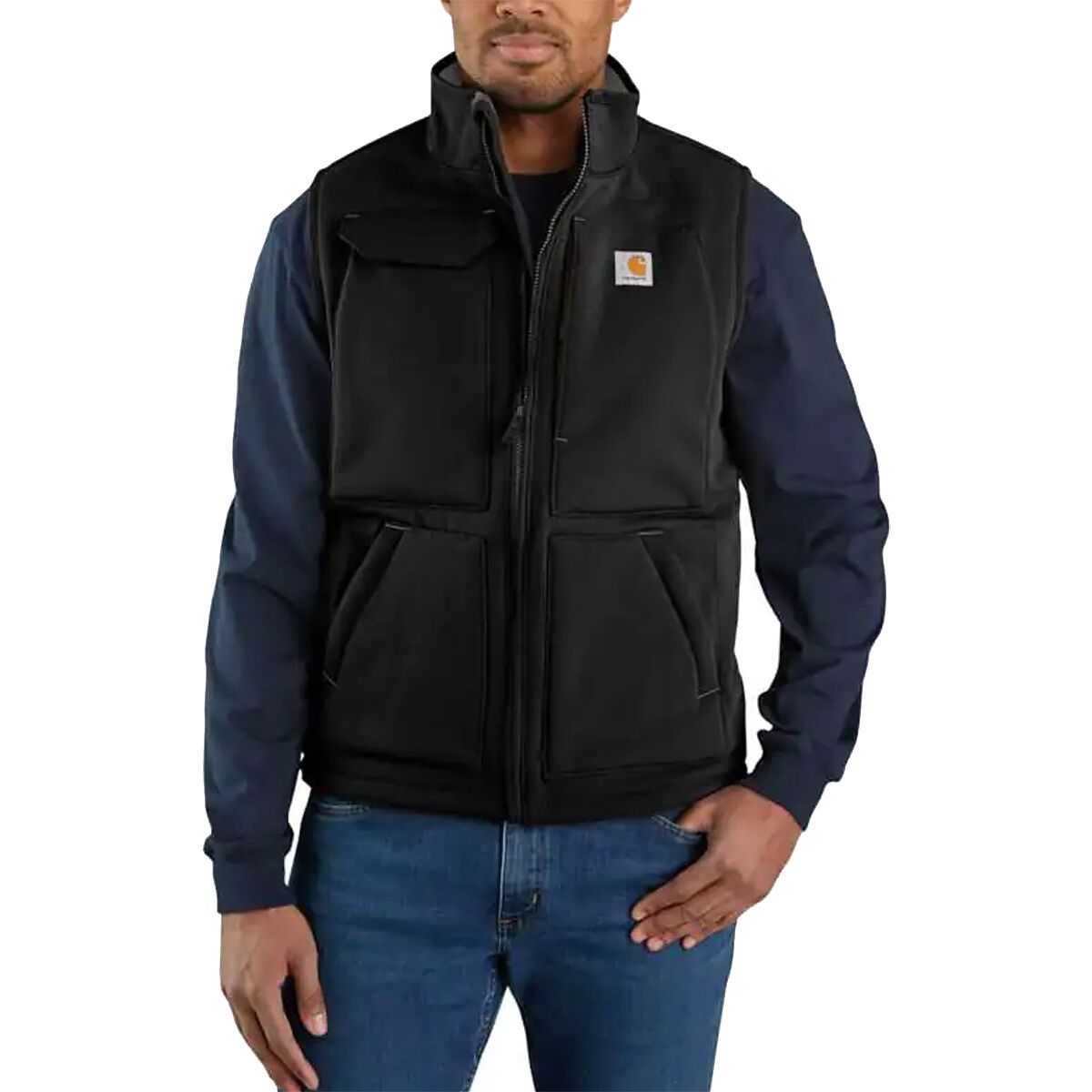Carhartt Super Dux Sherpa-Lined Vest - Men's - Clothing