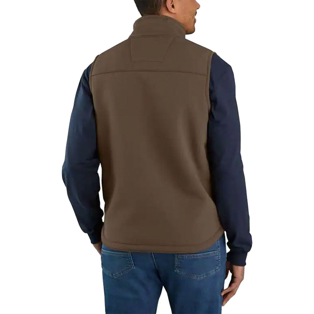 Carhartt Super Dux Sherpa-Lined Vest - Men's - Clothing