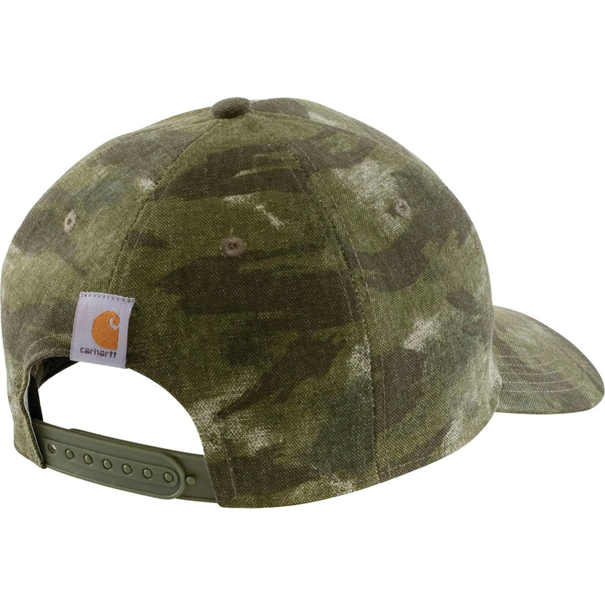 Carhartt Canvas Patch Cap - Accessories