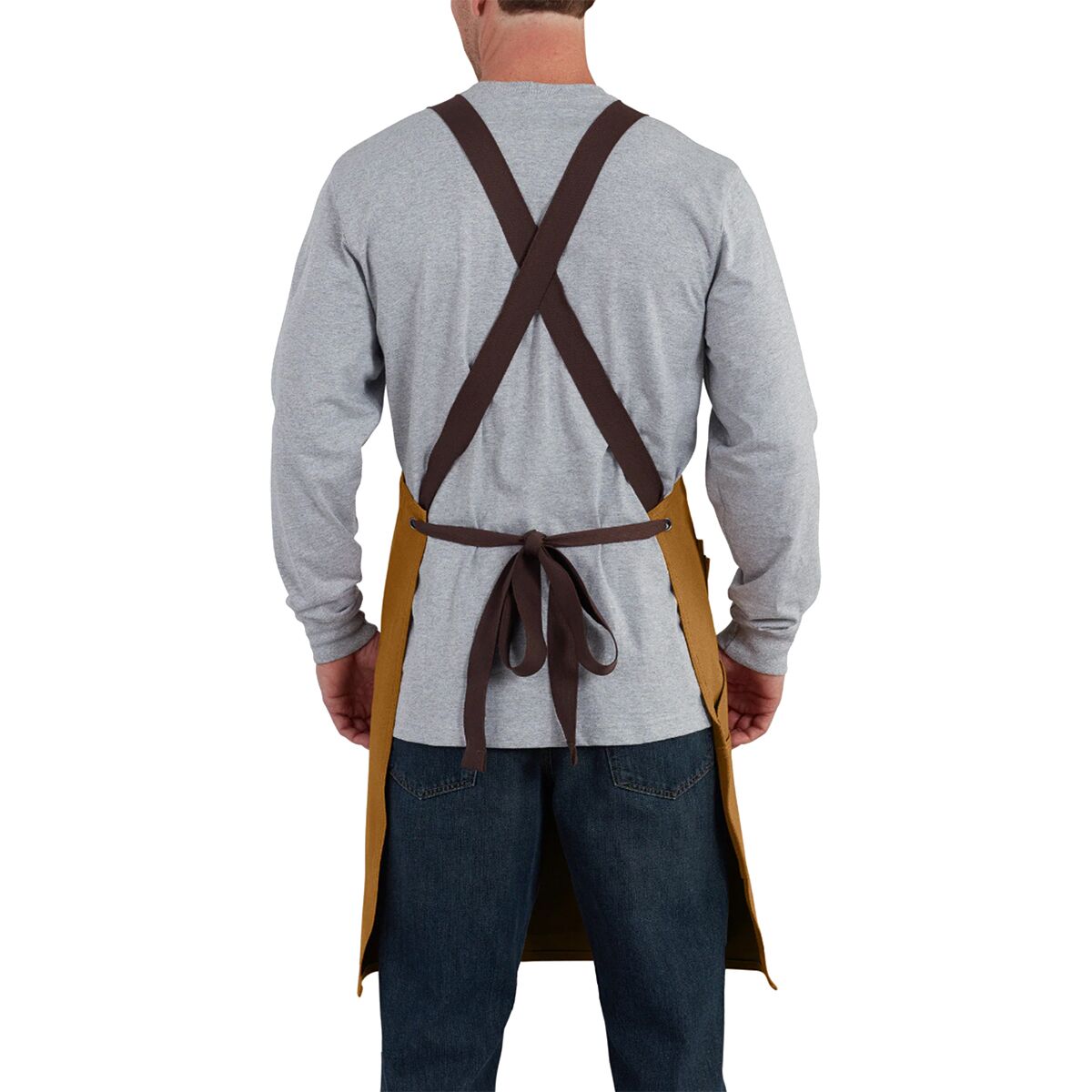 Carhartt Firm Duck Apron - Hike & Camp