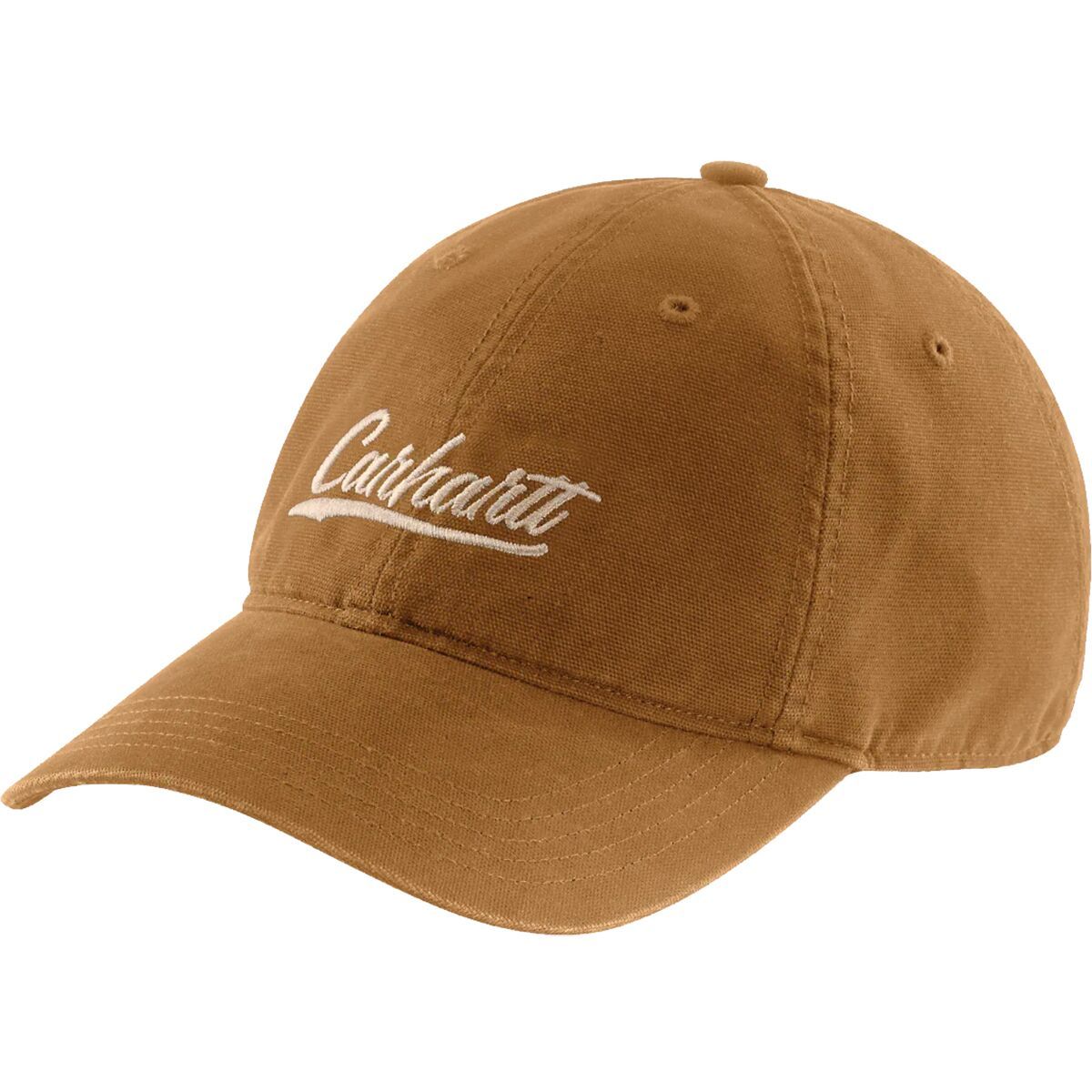 Carhartt Canvas Script Graphic Cap - Accessories