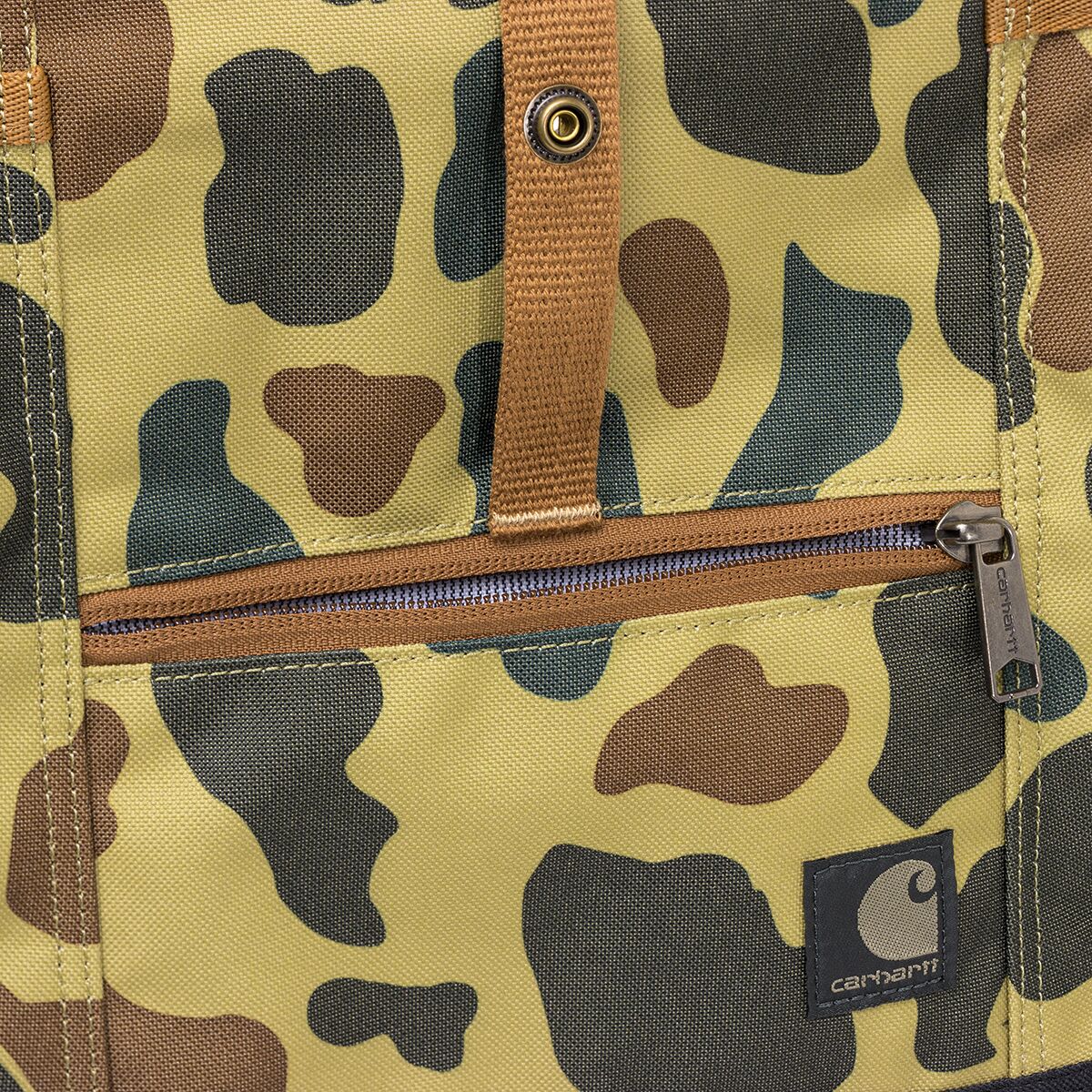 Carhartt 50th Anniversary Camo Convertible Backpack Tote - Accessories