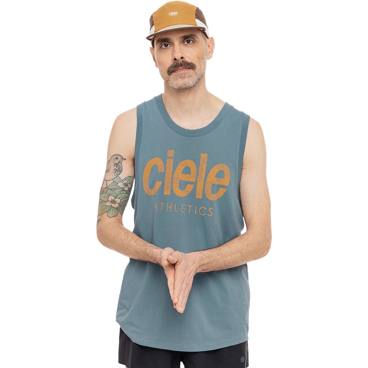 Ciele Athletics Bold Athletics NSB Tank - Men's - Clothing