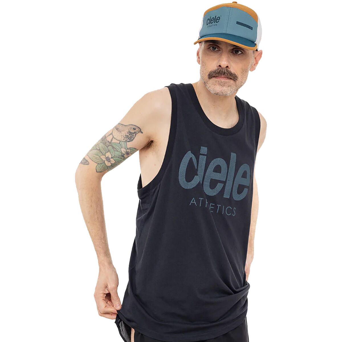 Ciele Athletics Bold Athletics NSB Tank - Men's - Clothing