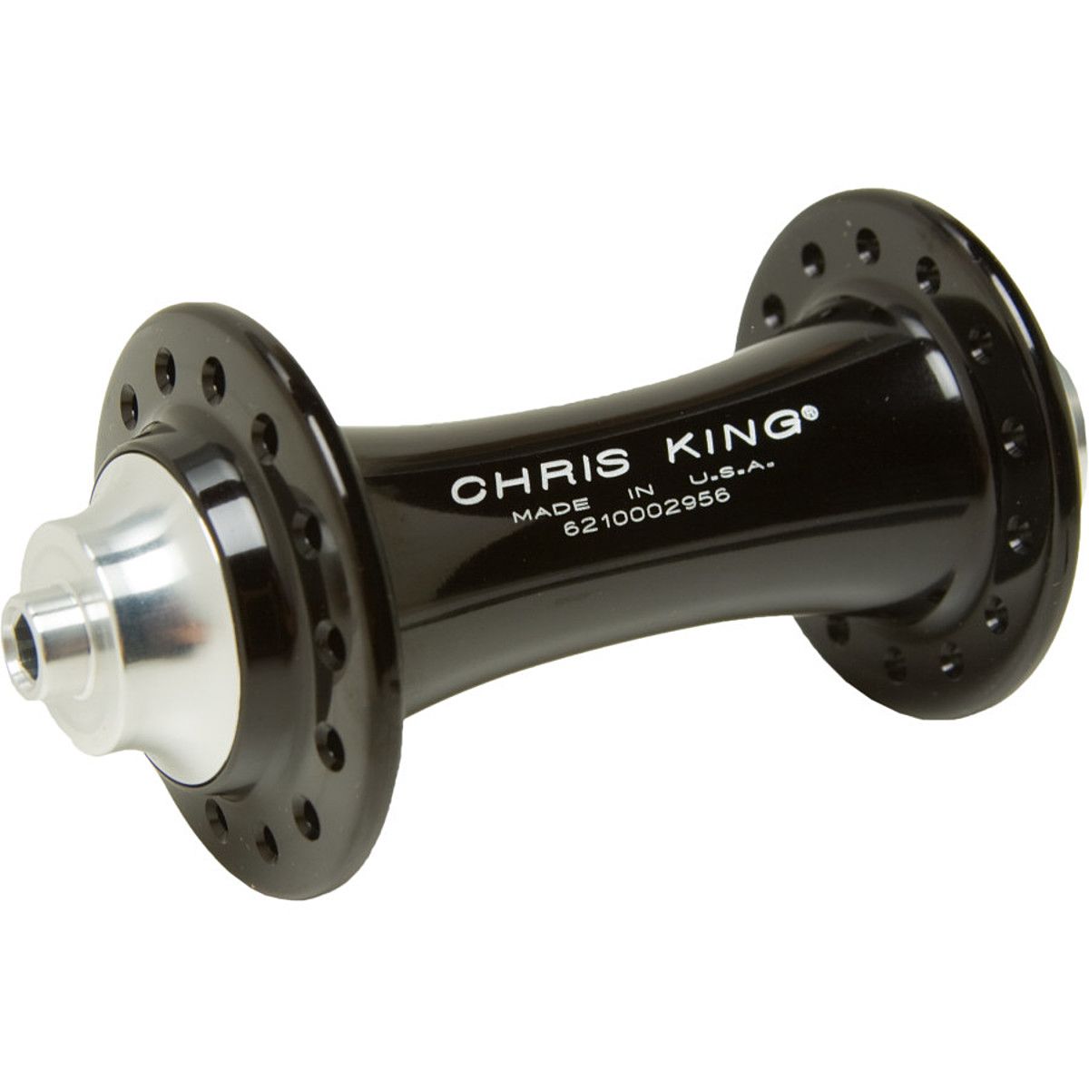 Chris King R45 Road Hub - Front - Bike