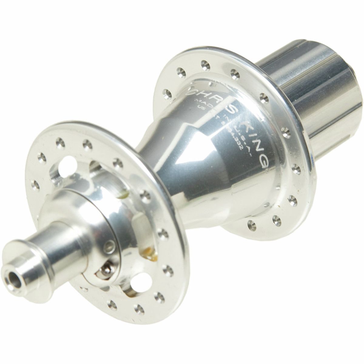 Chris King R45 Road Hub - Rear - Bike