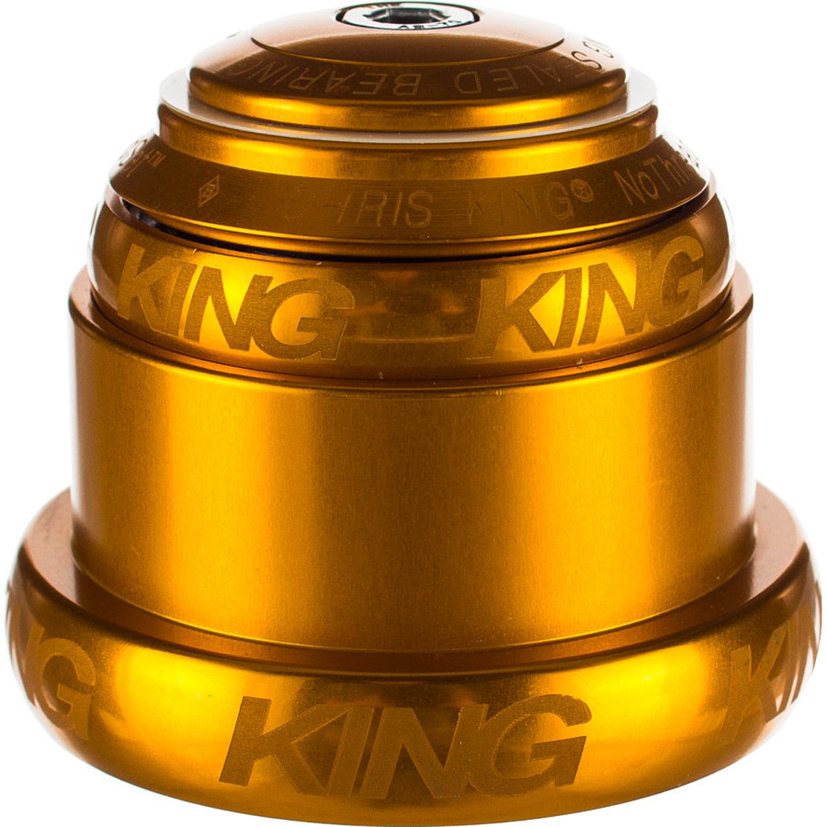 Chris King NoThreadSet Tapered Headset w/ Griplock | Backcountry.com