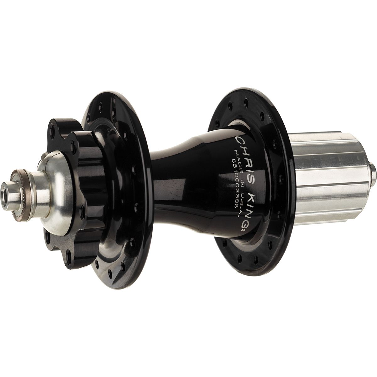 Chris King R45 Disc Road Rear Hubs - Bike