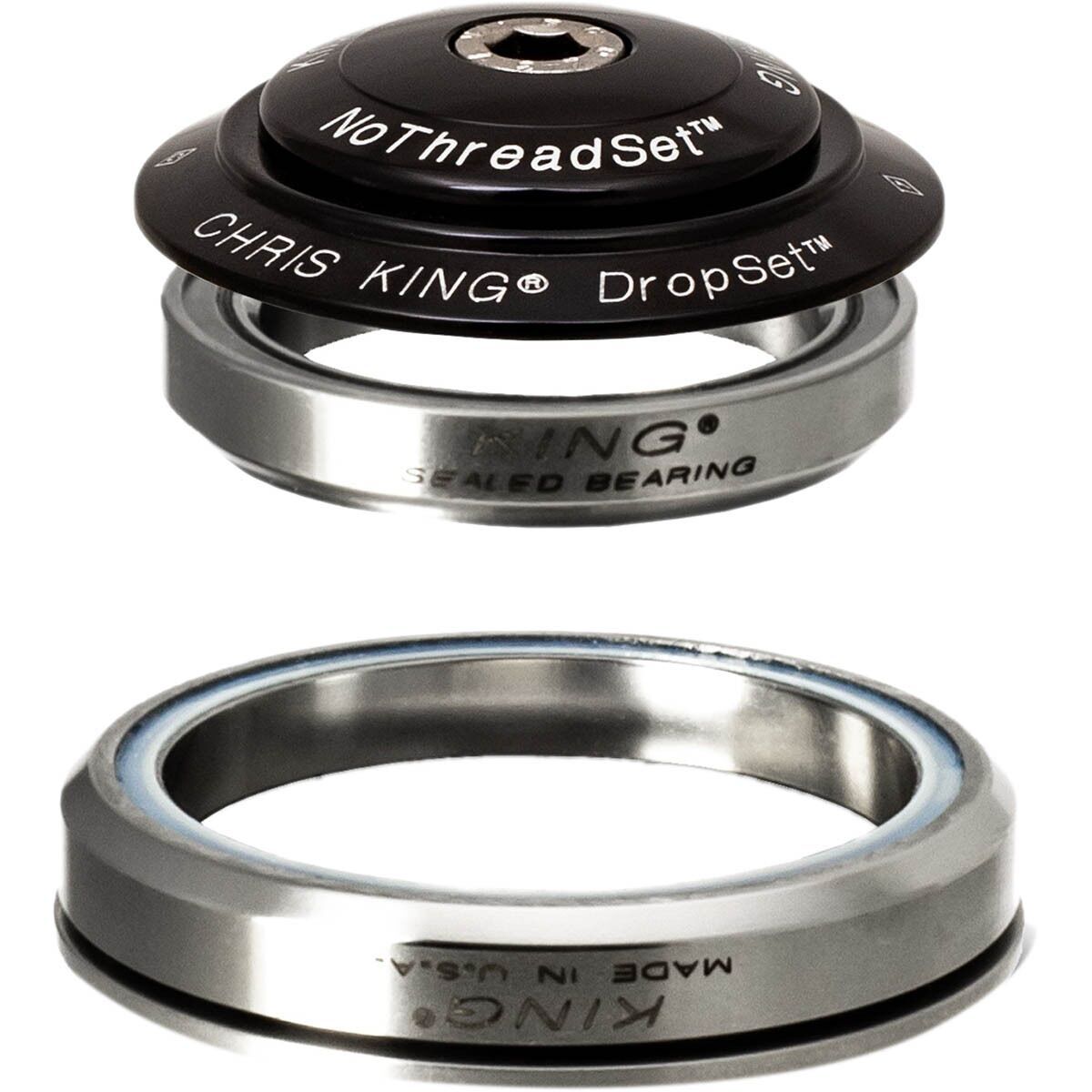 Chris King Ceramic DropSet 5 Headset - Bike