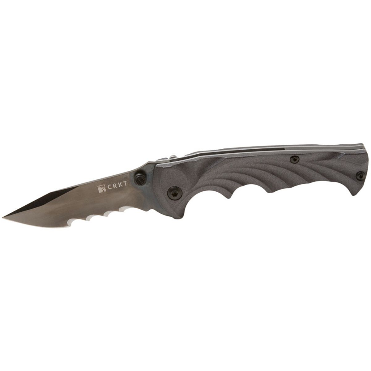 CRKT Tiny Tighe Breaker Knife - Hike & Camp