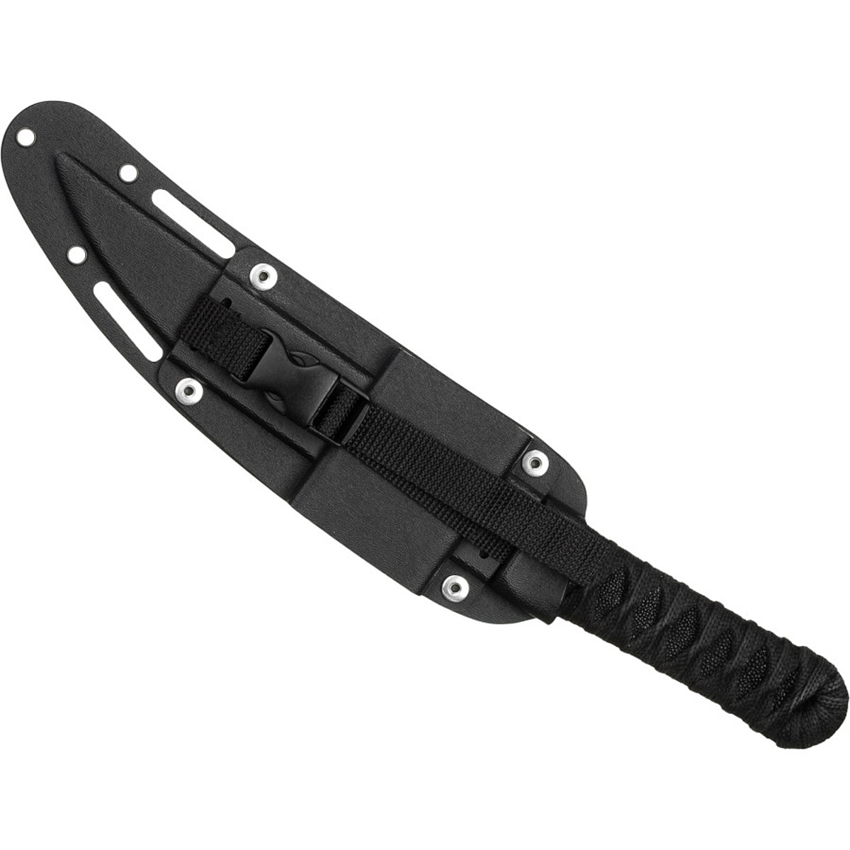 CRKT James Williams Shinbu Knife - Hike & Camp