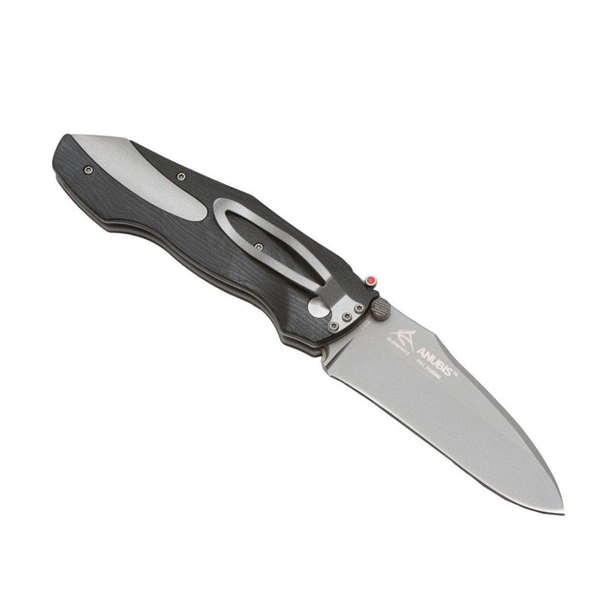 CRKT Elishewitz Anubis Knife - Hike & Camp