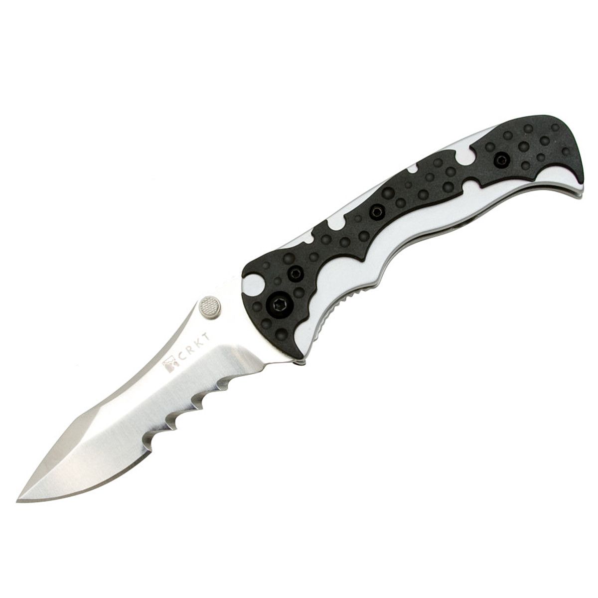 CRKT Mini My Tighe Knife - Hike & Camp