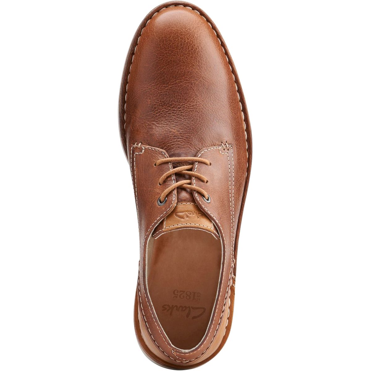 Clarks Hinton Fly Shoe - Men's - Footwear