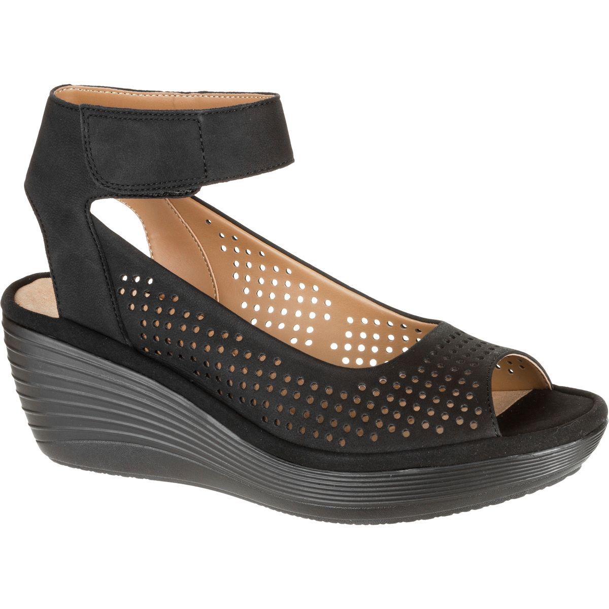 Clarks Reedly Salene Sandal - Women's - Footwear