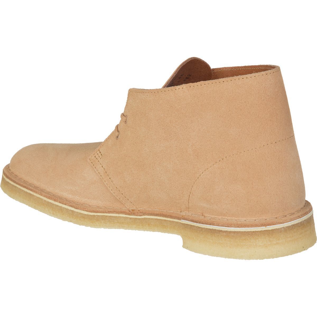 Clarks Desert Suede Boot - Men's - Footwear