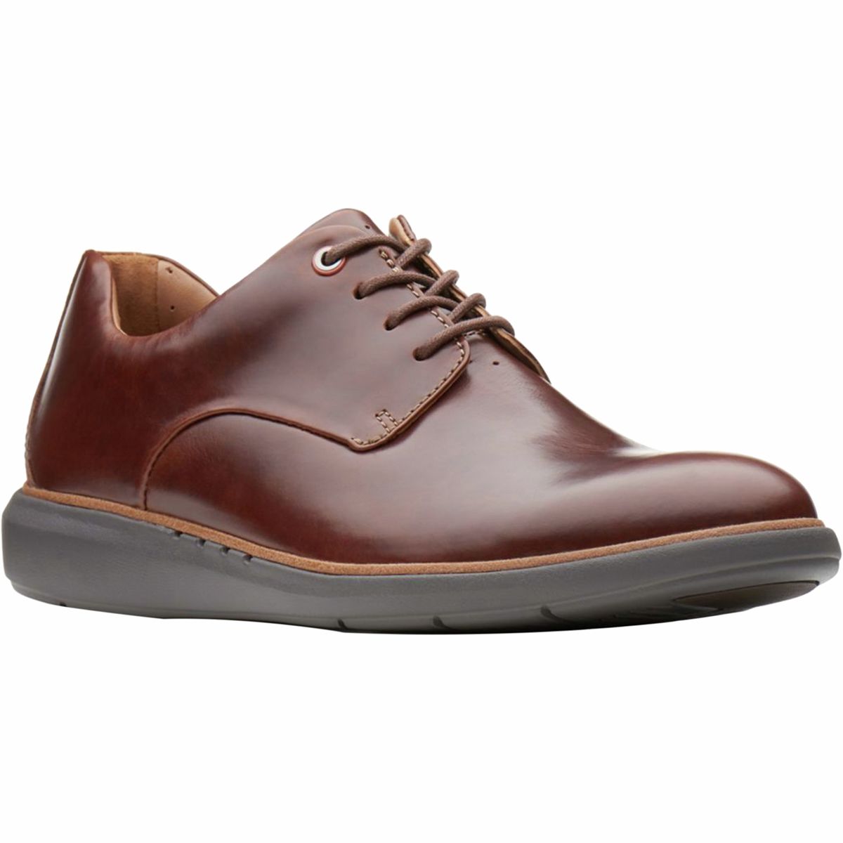 Clarks Un Voyage Plain Shoe - Men's - Footwear