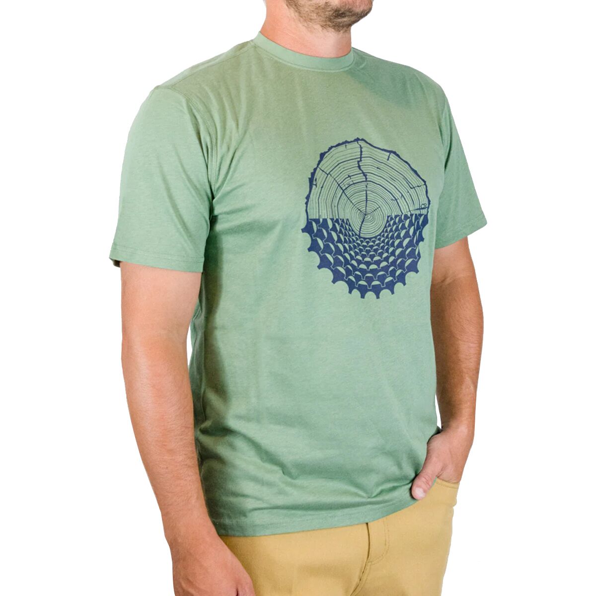 Club Ride Apparel Cog T-Shirt - Men's - Bike