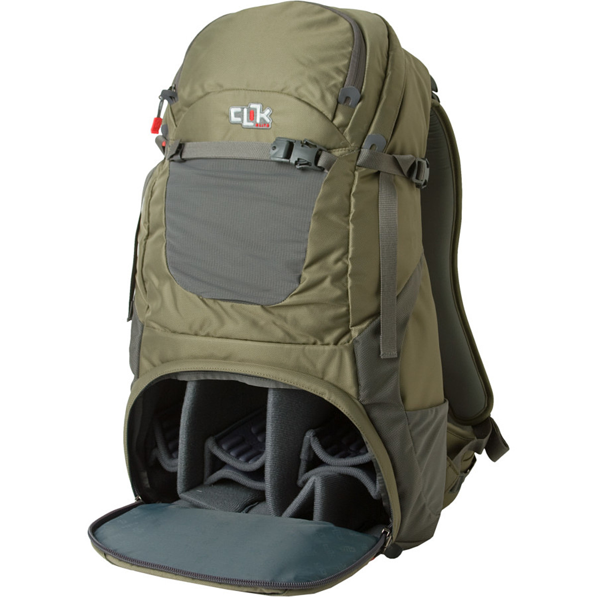 Clik Elite Venture 35 Camera Pack - 2200cu in - Travel