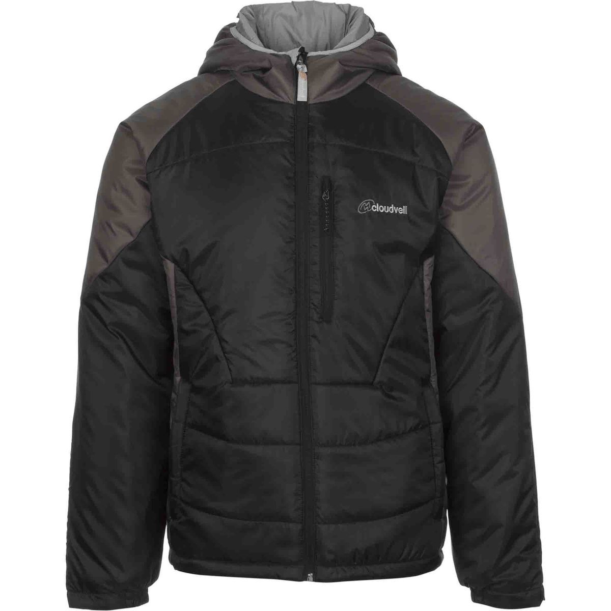 Cloudveil Enclosure Hooded Insulated Jacket - Men's - Clothing