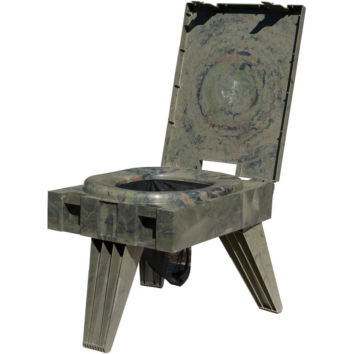 Cleanwaste Portable Toilet + Waste Kit - Hike & Camp