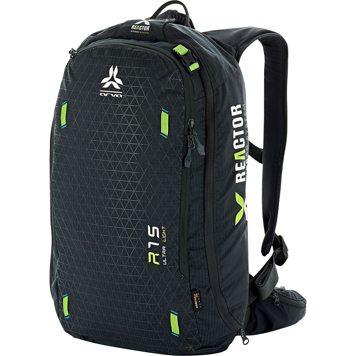 ARVA Reactor 15 Ultralight Avalanche Airbag Backpack - Ski