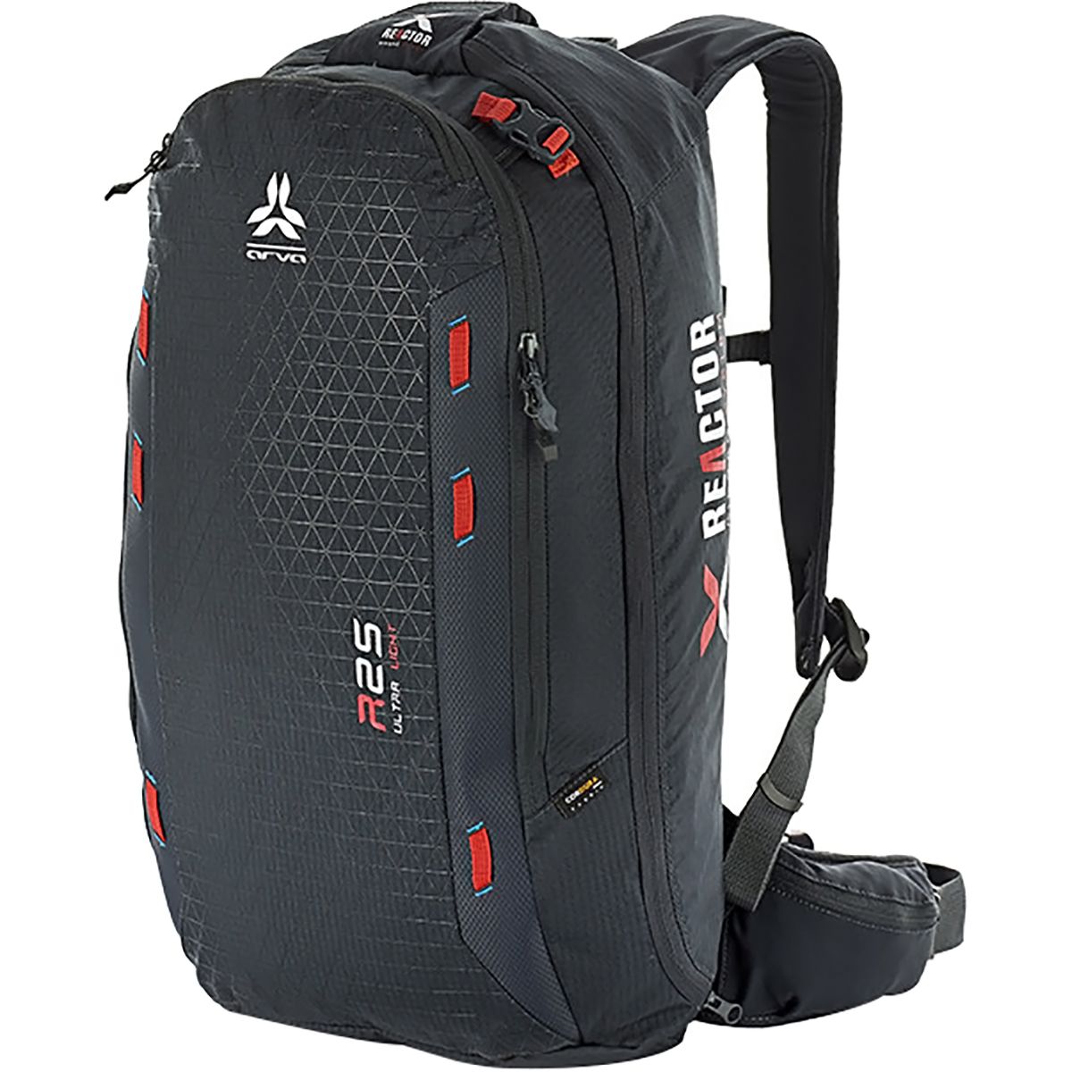 ARVA Reactor 25 Ultralight Avalanche Airbag Backpack - Ski