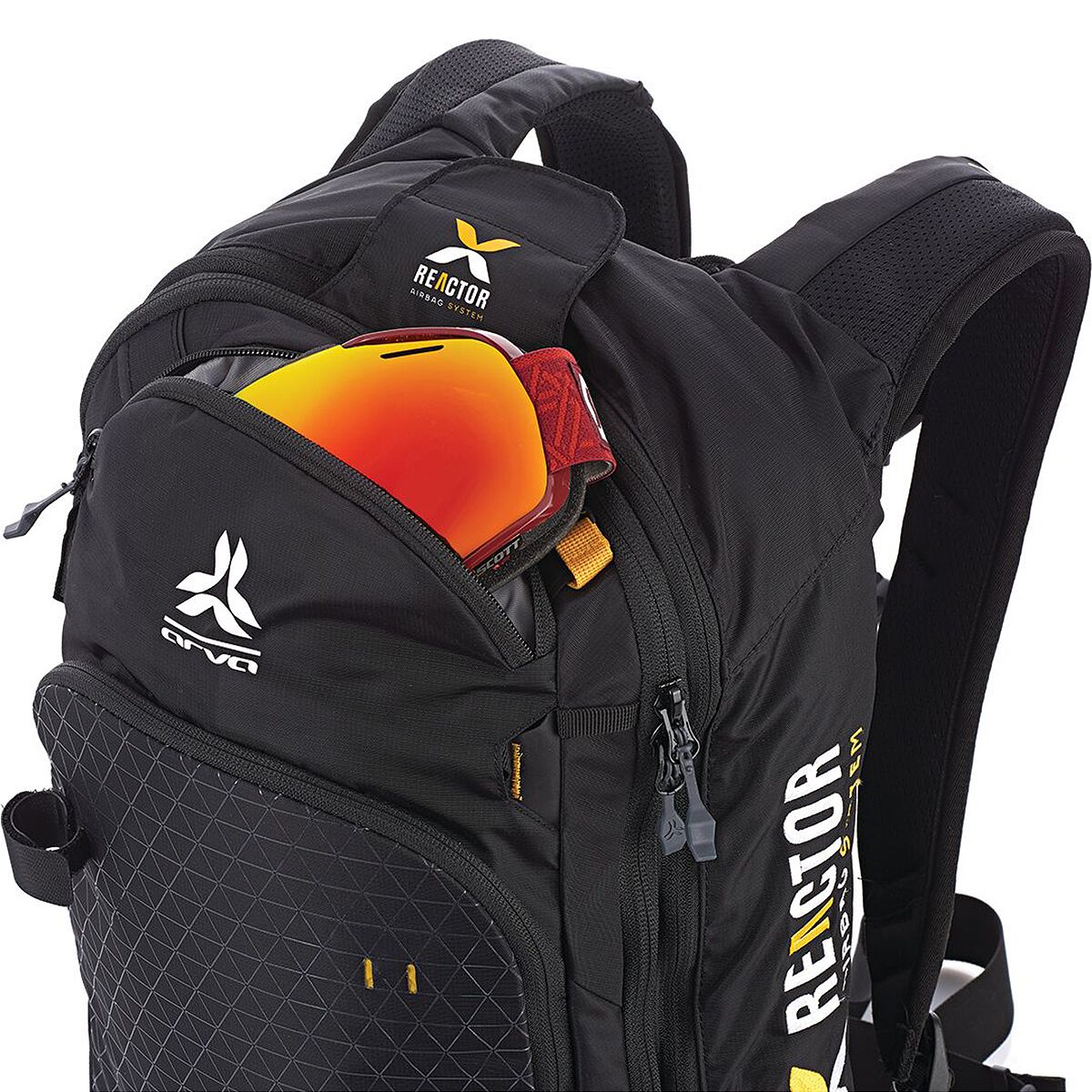 ARVA Reactor 18L Airbag Backpack - Ski