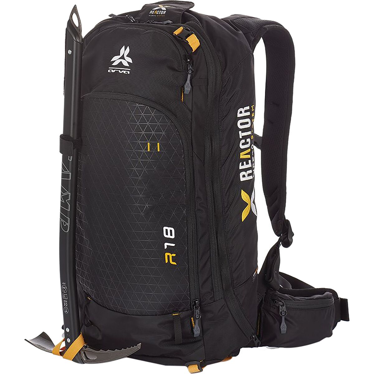 ARVA Reactor 18L Airbag Backpack - Ski