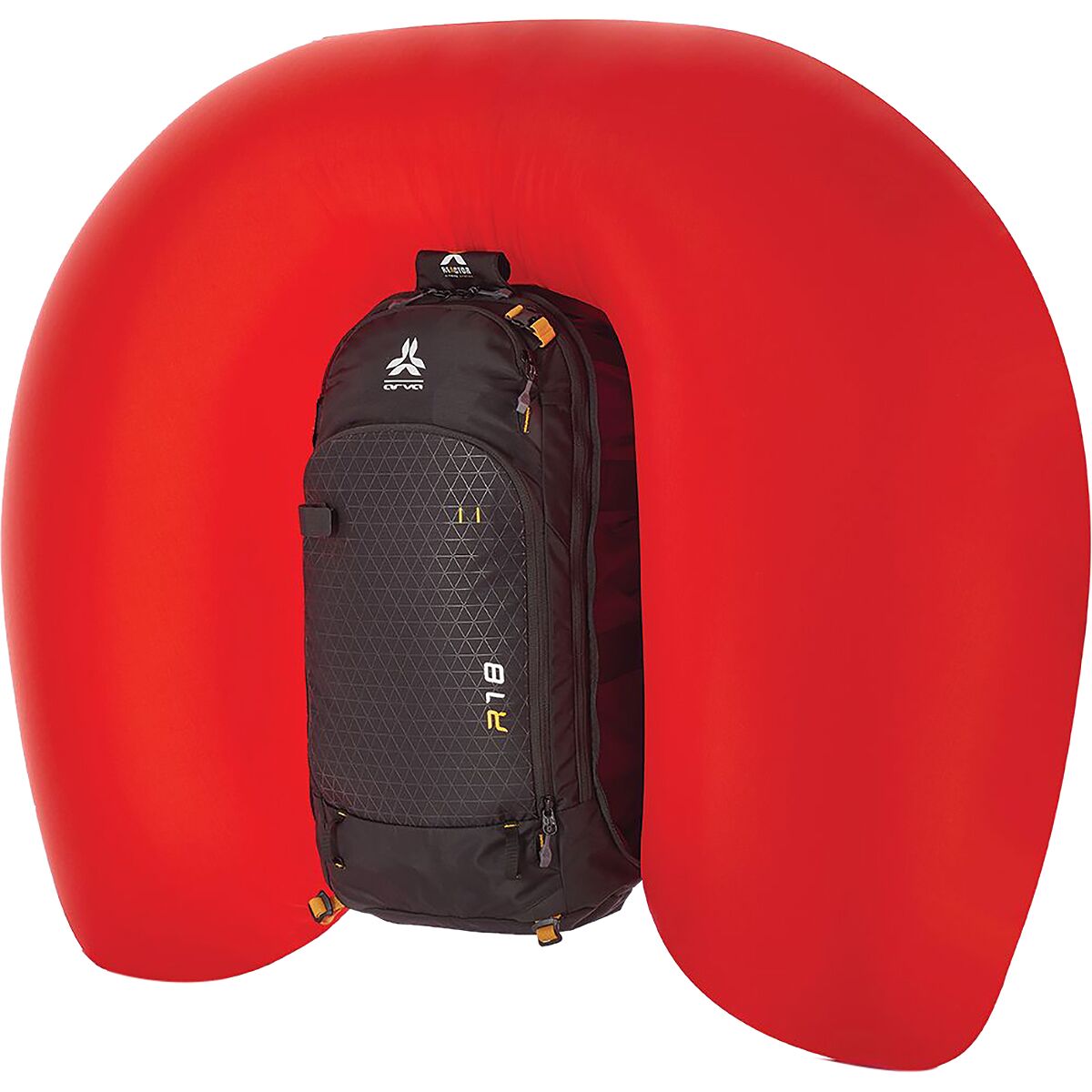 ARVA Reactor 18L Airbag Backpack - Ski