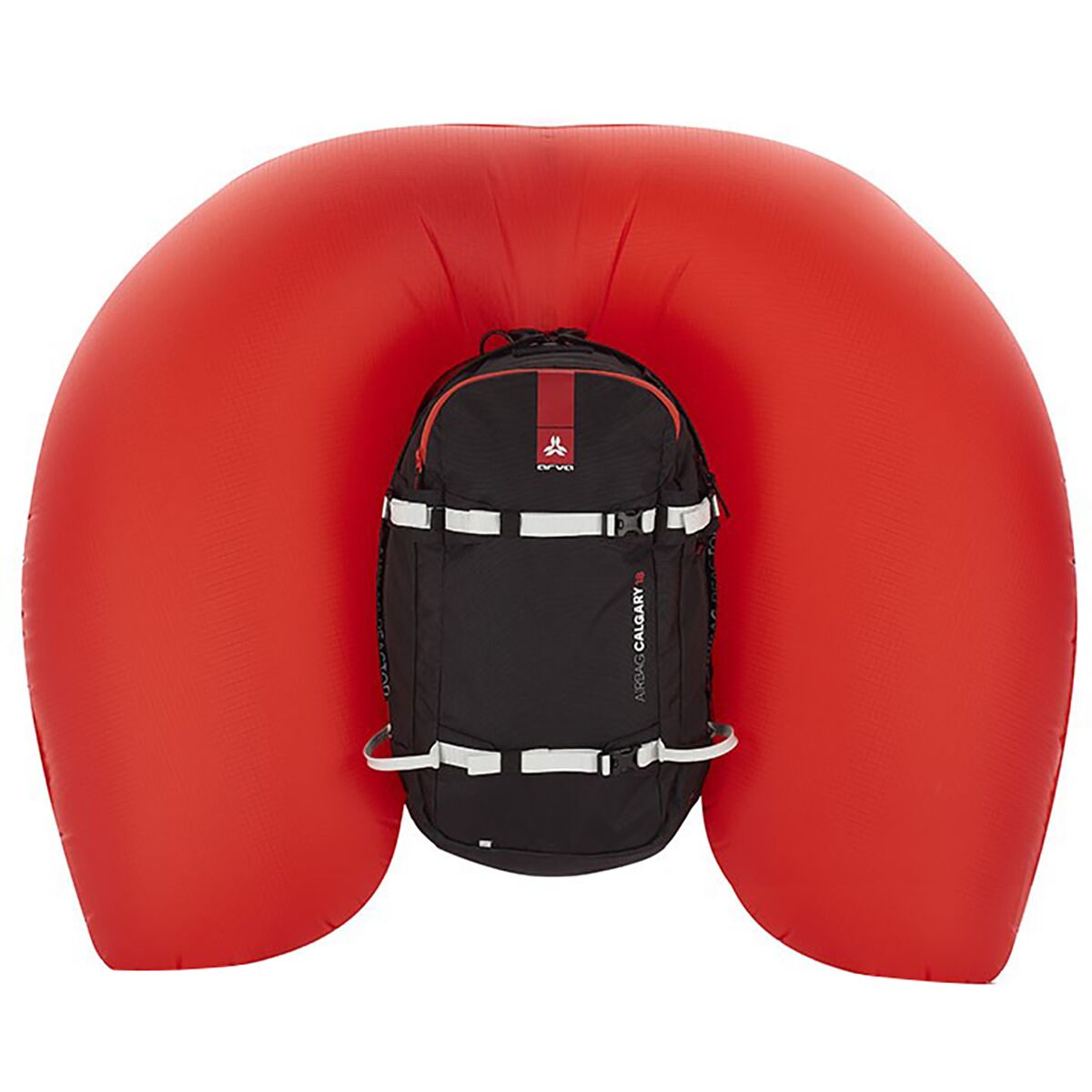 ARVA Reactor 18L Calgary Airbag Backpack - Ski