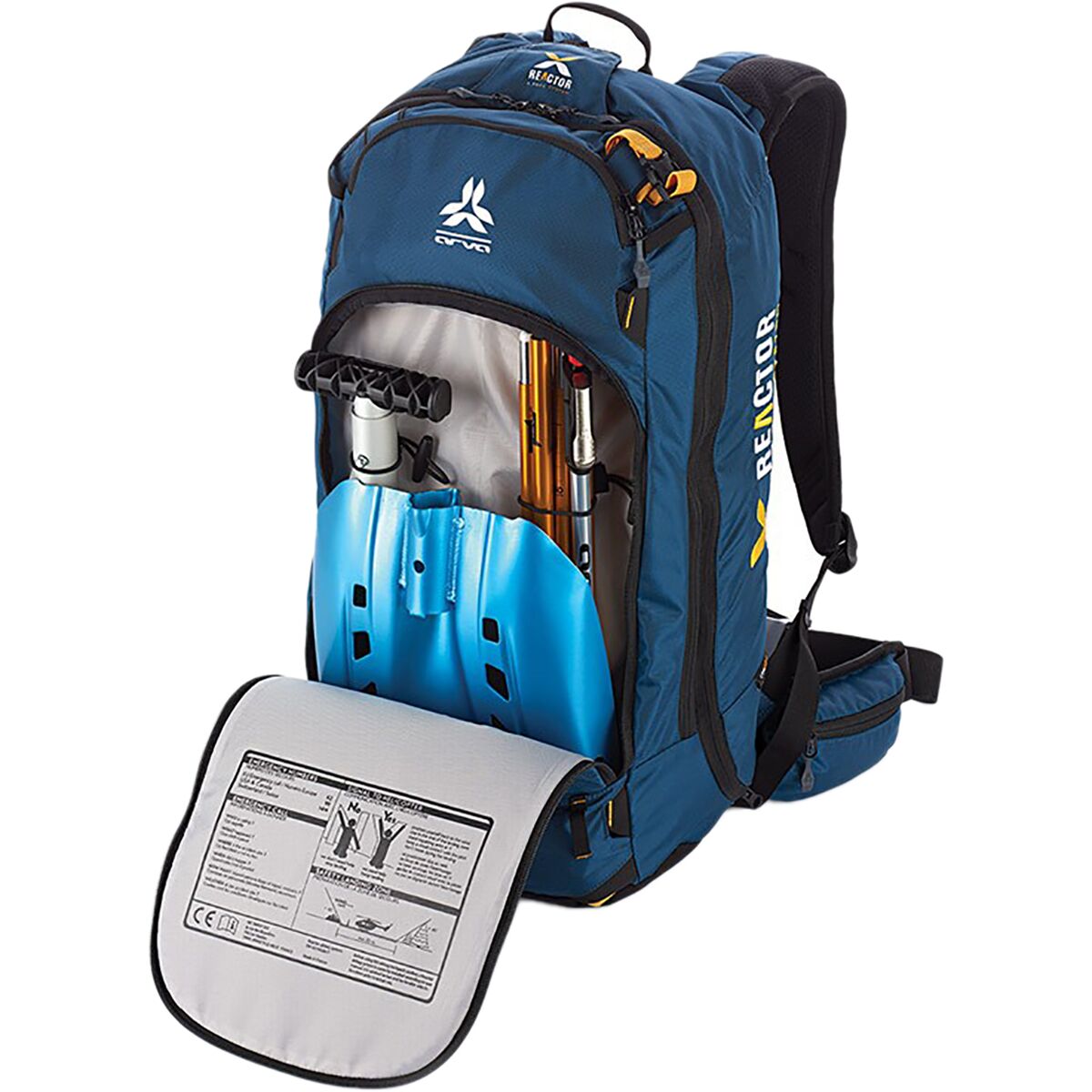 ARVA Reactor 24L Airbag Backpack - Ski