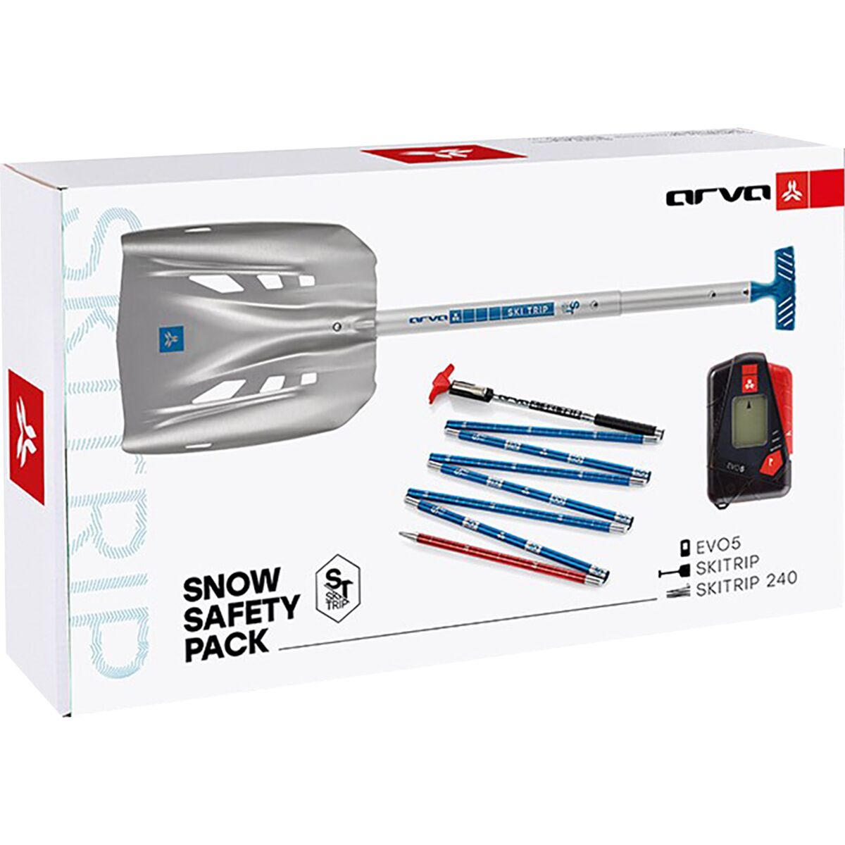 ARVA Ski Trip Combo Kit - Ski
