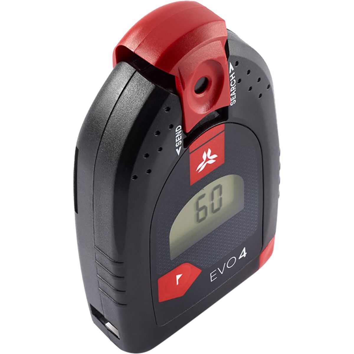 ARVA Evo4 Clip For Safe Avalanche Transceiver - Ski