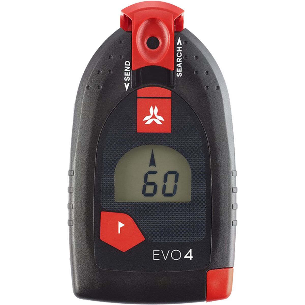 ARVA Evo4 Clip For Safe Avalanche Transceiver - Ski