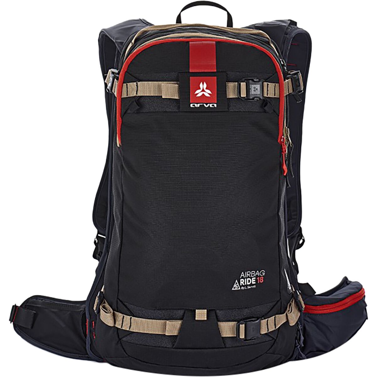 ARVA Ride 18L Switch Airbag Backpack - Ski