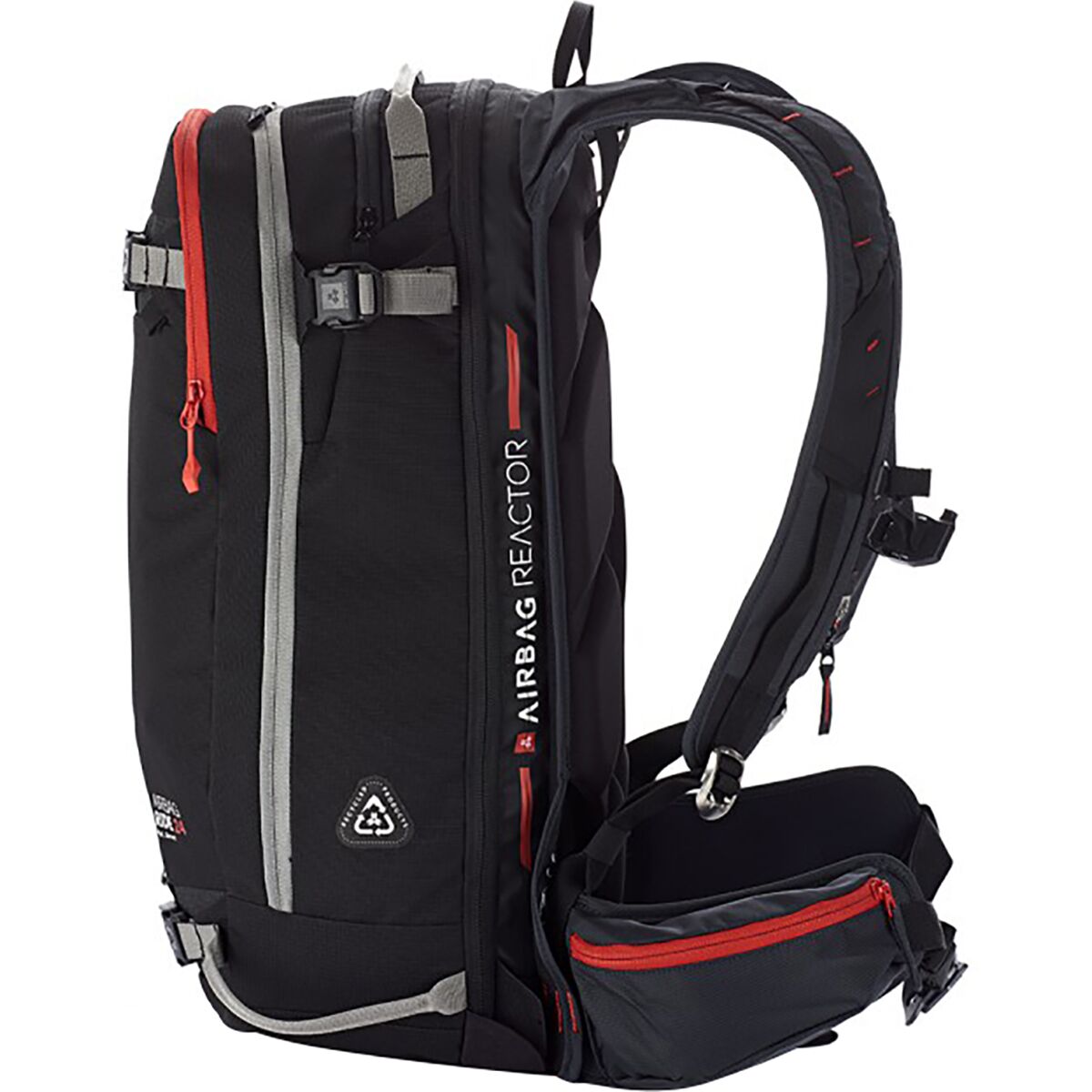ARVA Ride 24L Switch Airbag Backpack - Ski