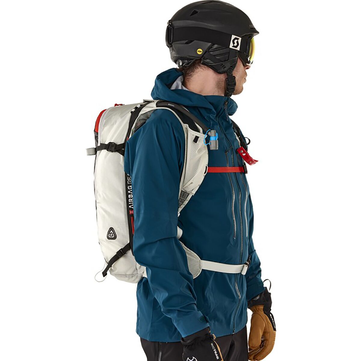 ARVA Tour 28L UL Airbag Backpack - Ski