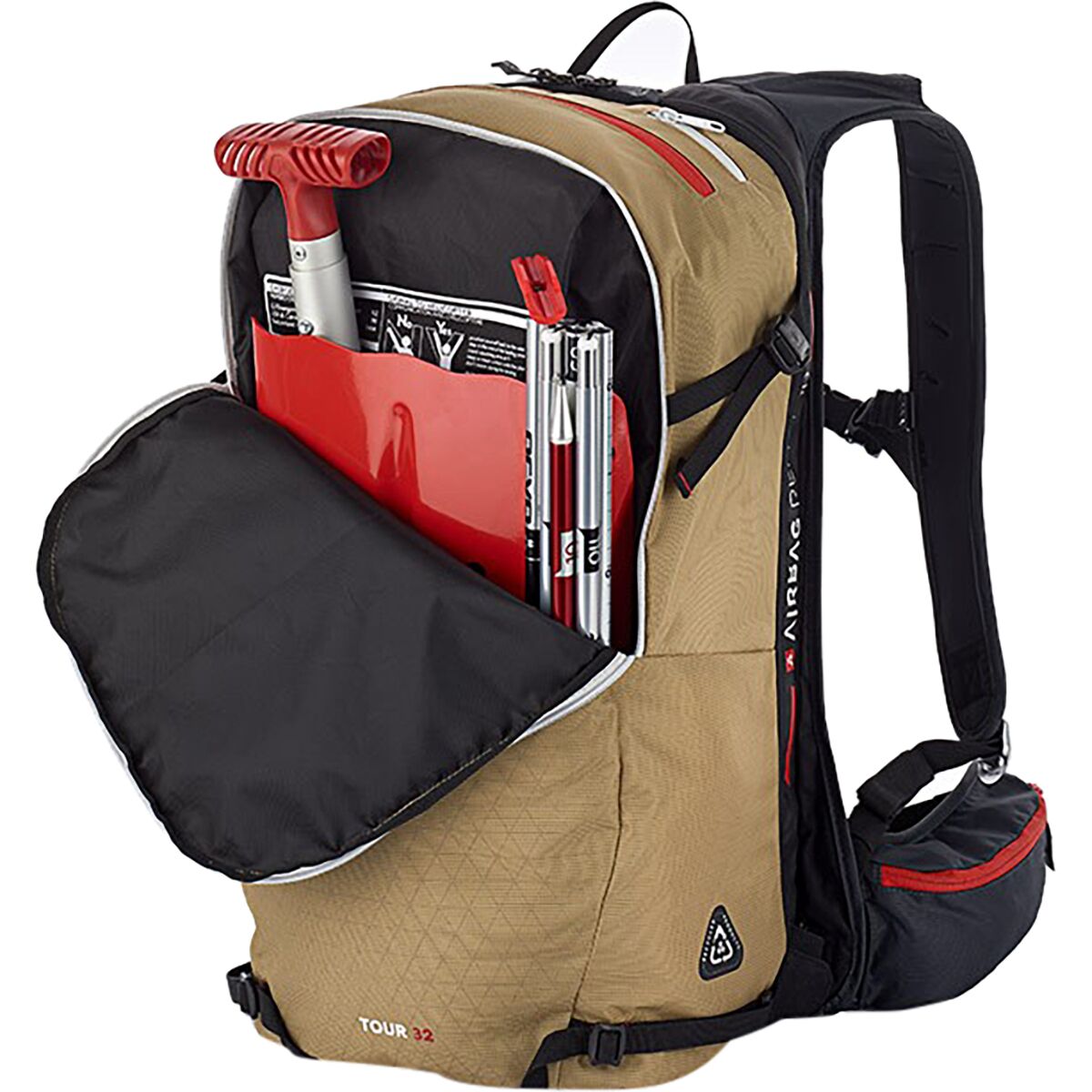 ARVA Tour 32 Switch Reactor Airbag - Ski
