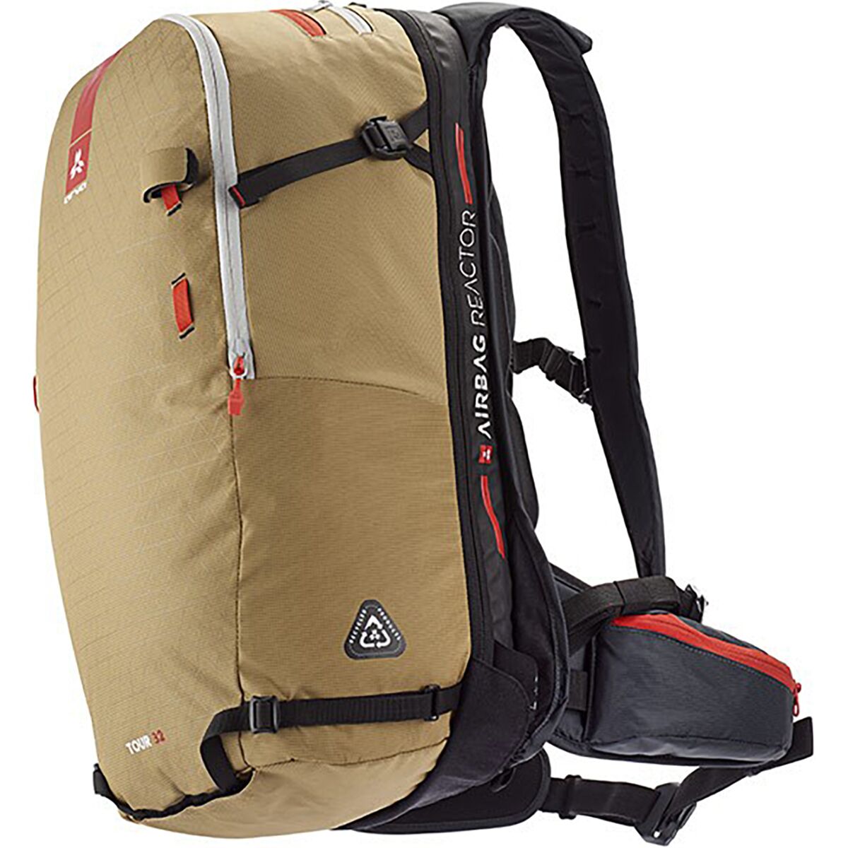 ARVA Tour 32 Switch Reactor Airbag - Ski
