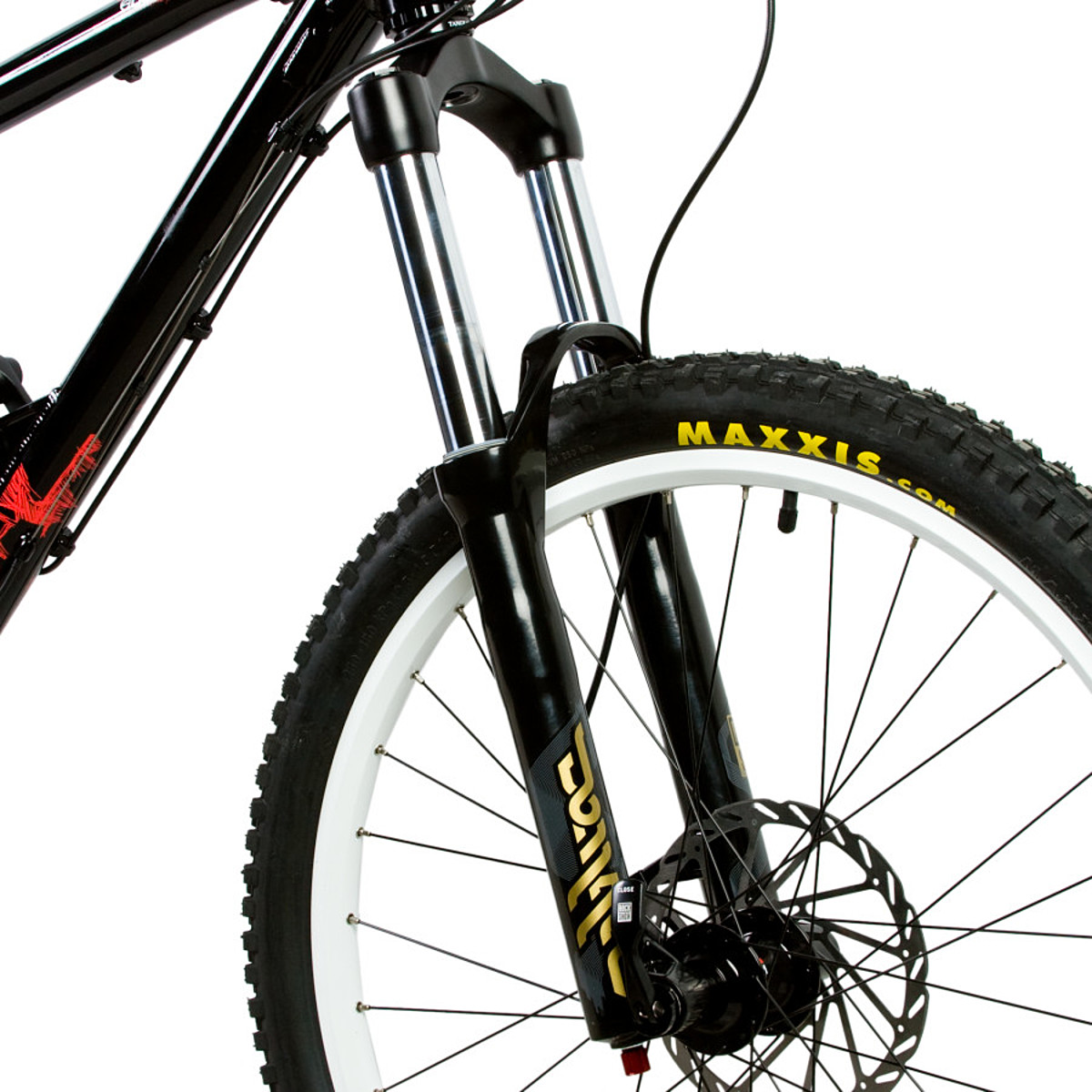 Commencal 2009 Meta 6.3 Mountain Bike - Bike