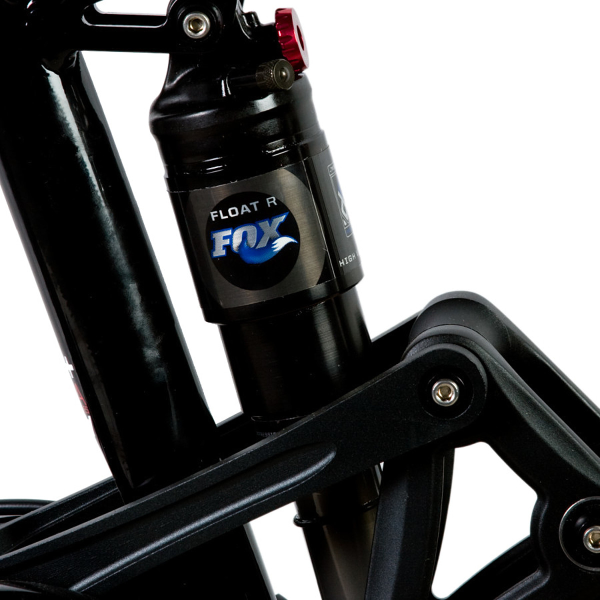 Commencal 2009 Meta 6.3 Mountain Bike - Bike