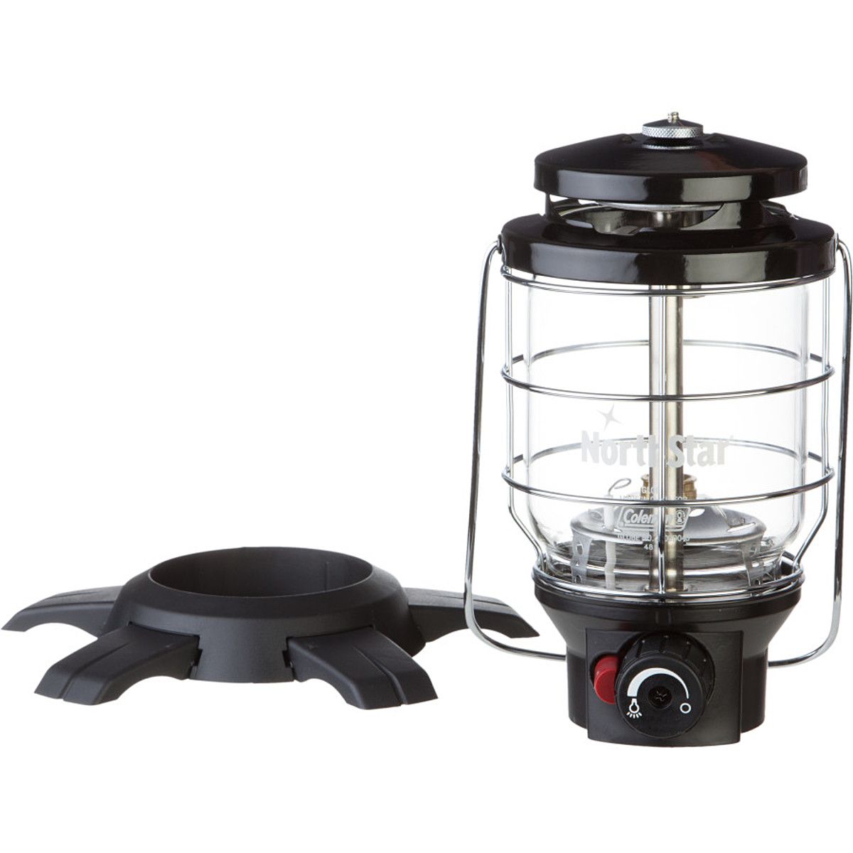 Coleman Northstar El Propane Lantern - Hike & Camp