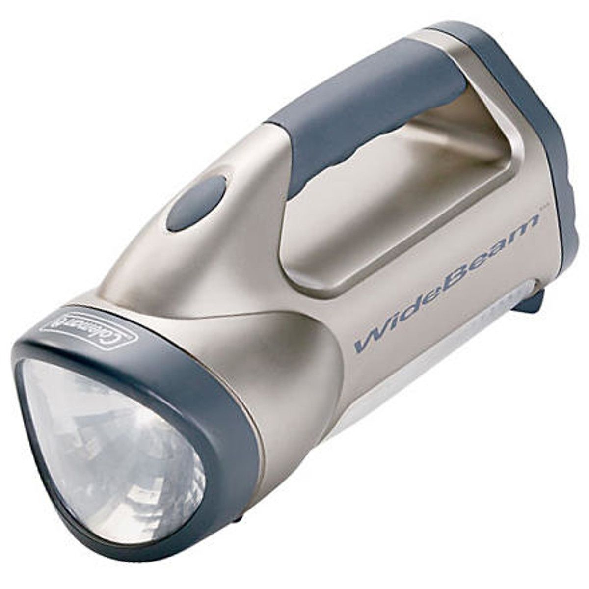 Coleman Dual Action 4D WideBeam Flashlight - Hike & Camp