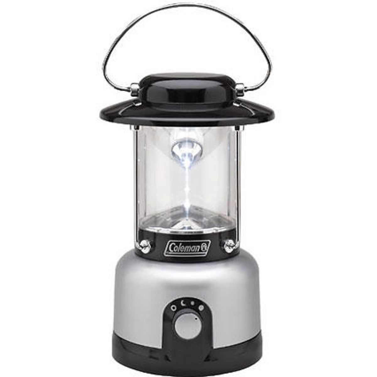 Coleman Family Size LED Lantern - 8D - Hike & Camp
