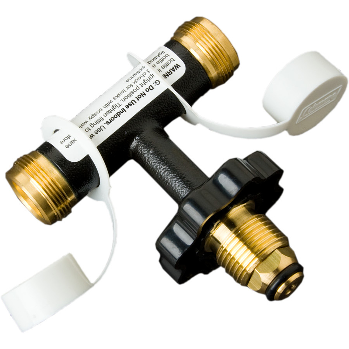 Coleman Propane Tee - Hike & Camp