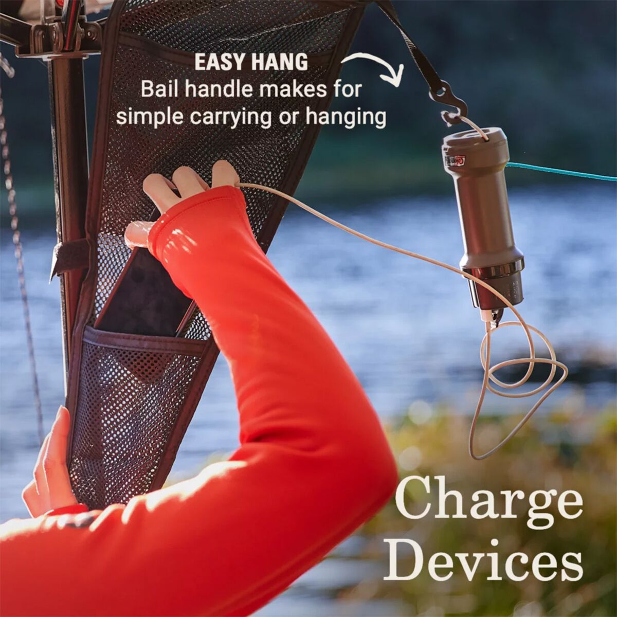 Coleman Onesource String Lights - Hike & Camp